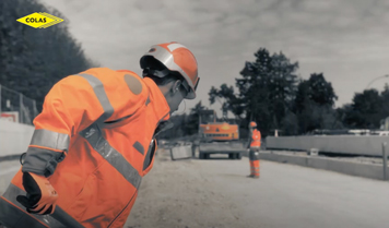 Les nouvelles règles de sécurité chez Colas. - Film d'entreprise